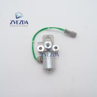 China 174-3705 Hydraulic Auxiliary Solenoid Valve OE 1743705 24V Fit 140H for sale