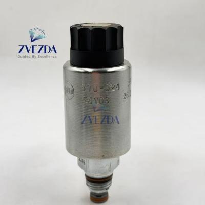 China 770-924 Cartridge Proportional Solenoid Valve 24V Fit Sany SY485 SY550 for sale