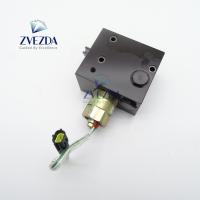 China 719753 Solenoid Valve Manifold OE 719754 420-001927 Fit DH225-7  R225-7 K3V112  for sale