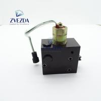 China 719753 Solenoid Valve Manifold OE 719754 420-001927 Fit DH225-7  R225-7 K3V112  for sale