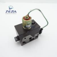 China 719753 Solenoid Valve Manifold OE 719754 420-001927 Fit DH225-7  R225-7 K3V112  for sale