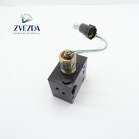 China 719753 Solenoid Valve Manifold OE 719754 420-001927 Fit DH225-7  R225-7 K3V112  for sale