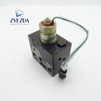 China 719753 Solenoid Valve Manifold OE 719754 420-001927 Fit DH225-7  R225-7 K3V112  for sale