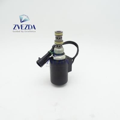 China 6678984 12V Hydraulic Cartridge Solenoid Valve Fit  S130 S150 S160 S175 S185 T180 for sale