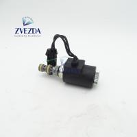 China 6678984 12V Hydraulic Cartridge Solenoid Valve Fit  S130 S150 S160 S175 S185 T180 for sale