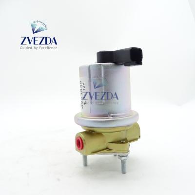 China 4943048 12V Electric Fuel Transfer Pump Replace 3944782 5260632 Fit  ISB5.9 QSB5.9 ISDe5.9 for sale