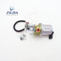 China 4943048 12V Electric Fuel Transfer Pump Replace 3944782 5260632 Fit  ISB5.9 QSB5.9 ISDe5.9 for sale