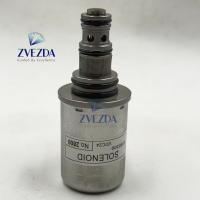China 2250300 Hydraulic Flow Adjust Cartridge Solenoid OEM Replacement Spare Parts For Construction Backhoe Loader for sale
