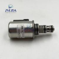 China 2250300 Hydraulic Flow Adjust Cartridge Solenoid OEM Replacement Spare Parts For Construction Backhoe Loader for sale