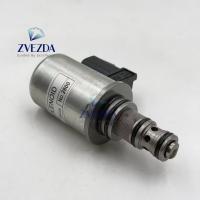 China 2250300 Hydraulic Flow Adjust Cartridge Solenoid OEM Replacement Spare Parts For Construction Backhoe Loader for sale