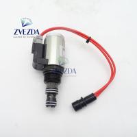 China 2533809 Hydraulic Gear Shift Control Cartridge Solenoid OEM Replacement Spare Parts For Large Wheel Loader for sale