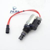 China 2533809 Hydraulic Gear Shift Control Cartridge Solenoid OEM Replacement Spare Parts For Large Wheel Loader for sale