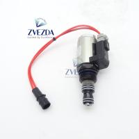 China 2533809 Hydraulic Gear Shift Control Cartridge Solenoid OEM Replacement Spare Parts For Large Wheel Loader for sale