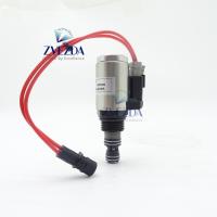 China 2533809 Hydraulic Gear Shift Control Cartridge Solenoid OEM Replacement Spare Parts For Large Wheel Loader for sale