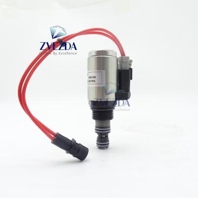 China 2533809 Hydraulic Gear Shift Control Cartridge Solenoid OEM Replacement Spare Parts For Large Wheel Loader for sale