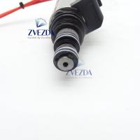 China 2533809 Hydraulic Gear Shift Control Cartridge Solenoid OEM Replacement Spare Parts For Large Wheel Loader for sale