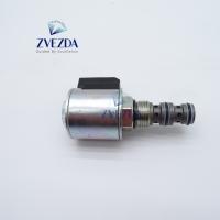 China 277-8863 Hydraulic Cartridge Solenoid Valve 24V Hydraforce Type Solenoid Valve Assembly For Construction Machinery Parts for sale