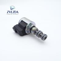 China 277-8863 Hydraulic Cartridge Solenoid Valve 24V Hydraforce Type Solenoid Valve Assembly For Construction Machinery Parts for sale