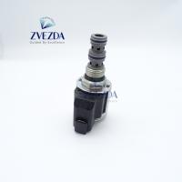 China 277-8863 Hydraulic Cartridge Solenoid Valve 24V Hydraforce Type Solenoid Valve Assembly For Construction Machinery Parts for sale