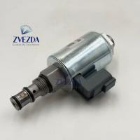 China 313-7668 Hydraulic Cartridge Solenoid Valve 24V Solenoid Valve Assembly For Construction Machinery Parts for sale