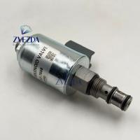 China 313-7668 Hydraulic Cartridge Solenoid Valve 24V Solenoid Valve Assembly For Construction Machinery Parts for sale