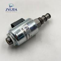 China 313-7668 Hydraulic Cartridge Solenoid Valve 24V Solenoid Valve Assembly For Construction Machinery Parts for sale