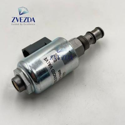 China 313-7668 Hydraulic Cartridge Solenoid Valve 24V Solenoid Valve Assembly For Construction Machinery Parts for sale