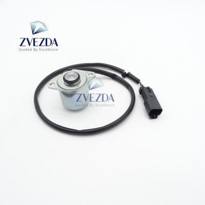 China 22B-62-45811 Pilot Lock Swing Solenoid Valve OE 22B6245811 Fit PC200-10 PC300-10 for sale