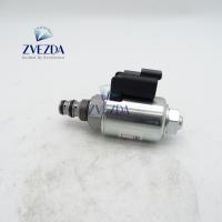 China 1854254 Black Square Plug Cartridge Solenoid Valve 185-4254 For 420D for sale