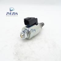 China 1854254 Black Square Plug Cartridge Solenoid Valve 185-4254 For 420D for sale