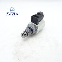 China 1854254 Black Square Plug Cartridge Solenoid Valve 185-4254 For 420D for sale