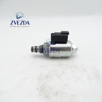 China 1854254 Black Square Plug Cartridge Solenoid Valve 185-4254 For 420D for sale