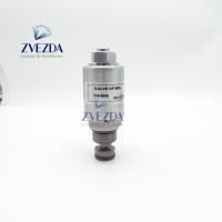 China 174-4909 Hydraulic Cartridge Solenoid Valve Assembly OE 1744909 Fit 140H for sale