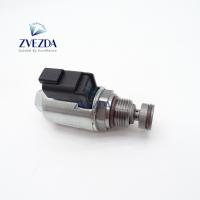 China 174-4909 Hydraulic Cartridge Solenoid Valve Assembly OE 1744909 Fit 140H for sale
