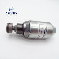 China 174-4909 Hydraulic Cartridge Solenoid Valve Assembly OE 1744909 Fit 140H for sale