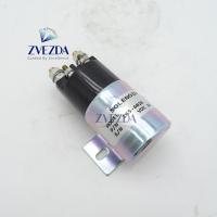 China 1654026 Solenoid Valve 165-4026 For Heavy Machinery Diesel Engine Spare Parts for sale