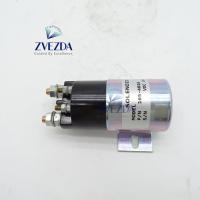 China 1654026 Solenoid Valve 165-4026 For Heavy Machinery Diesel Engine Spare Parts for sale