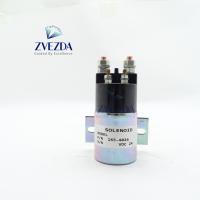 China 1654026 Solenoid Valve 165-4026 For Heavy Machinery Diesel Engine Spare Parts for sale