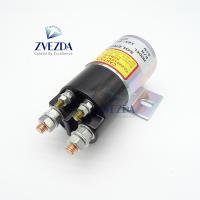 China 165-4026 Fuel Cut Off Stop Solenoid OE 1654026 24V Fit 3406/3408/3412 for sale