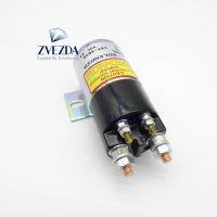 China 165-4026 Fuel Cut Off Stop Solenoid OE 1654026 24V Fit 3406/3408/3412 for sale