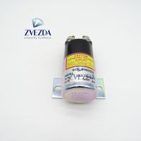 China 165-4026 Fuel Cut Off Stop Solenoid OE 1654026 24V Fit 3406/3408/3412 for sale