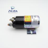 China 165-4026 Fuel Cut Off Stop Solenoid OE 1654026 24V Fit 3406/3408/3412 for sale