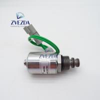 China 154-3064 Hydraulic Cartridge Solenoid Valve Assembly OE 1543064 Fit  966G for sale