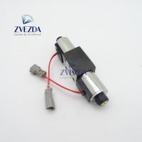 China 223-8181 Dual Directional Hydraulic Solenoid Valve Assembly For 420D Backhoe Loader Auxiliary Hydraulic Circuit for sale
