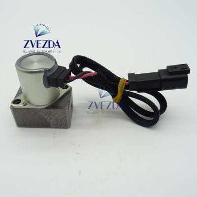 China 702-21-60900 Pilot Solenoid Valve Assembly For Komatsu PC400-8 PC450-8 Valve for sale