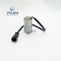 China 21W6042130  Hydraulic Pump Solenoid Coil 21W-60-42130 For Mini Excavator Hydraulic for sale