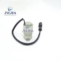 China 21W6042130  Hydraulic Pump Solenoid Coil 21W-60-42130 For Mini Excavator Hydraulic for sale