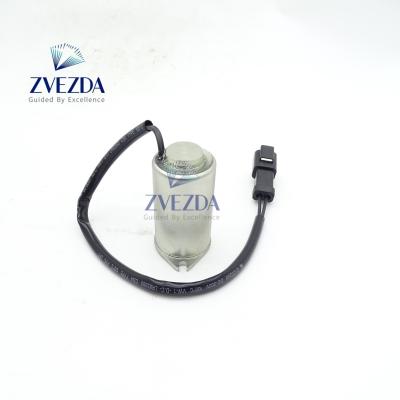 China 21W6042130  Hydraulic Pump Solenoid Coil 21W-60-42130 For Mini Excavator Hydraulic for sale