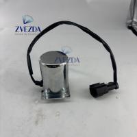 China 7082H25240 Hydraulic Pump Control Solenoid Valve OEM Replacement Spare Parts For Heavy Excavator for sale