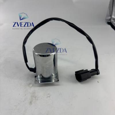 China 7082H25240 Hydraulic Pump Control Solenoid Valve OEM Replacement Spare Parts For Heavy Excavator for sale